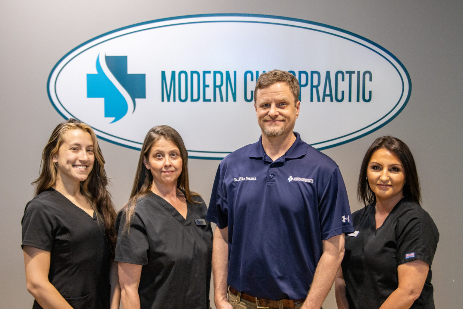 Our Team - Modern Chiropractic Louisville, Kentucky